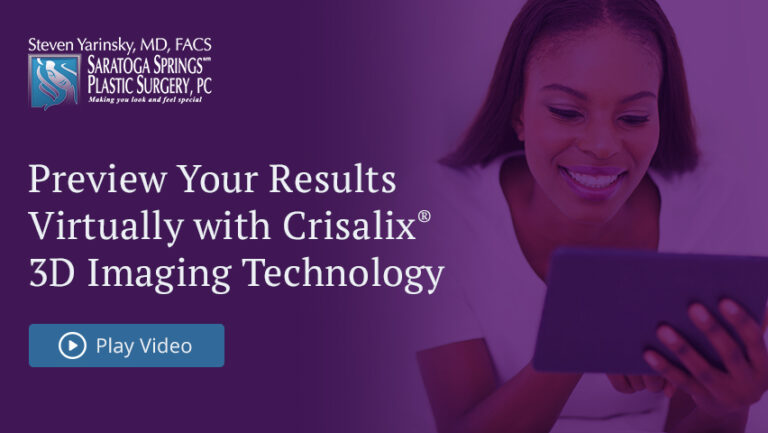 Crisalix 3D Imaging Albany Saratoga Springs NY